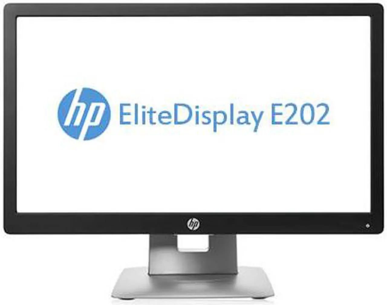 HP EliteDisplay E202 20" HD+ 1600 x 900 HDMI DisplayPort VGA USB 2.0 ...