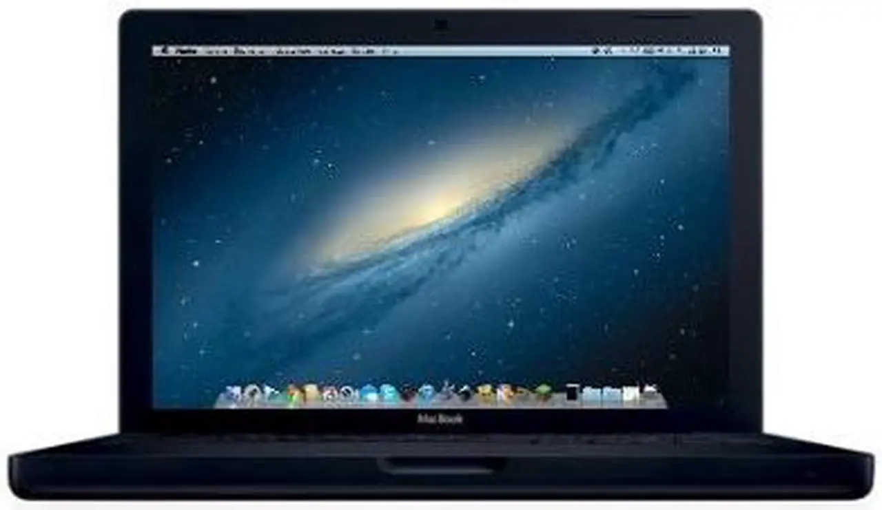 Refurbished: Apple Macbook "Core 2 Duo" 2.16GHz 13.3" 1GB RAM, 160GB ...