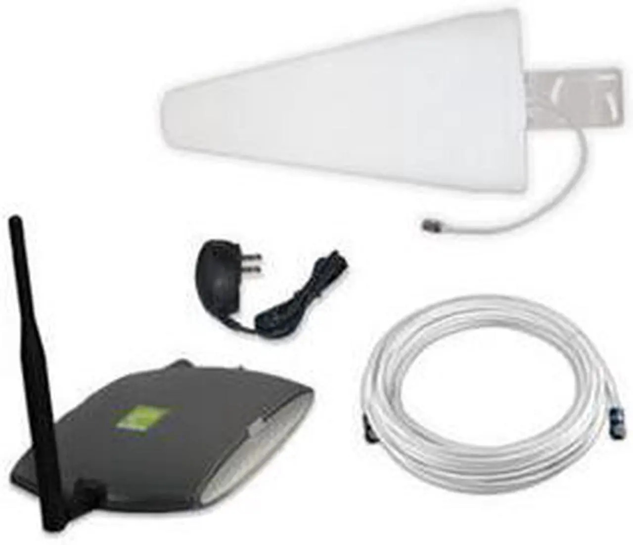 zBoost Xtreme REACH Dual-Band Cell Phone Signal Booster - Newegg.com