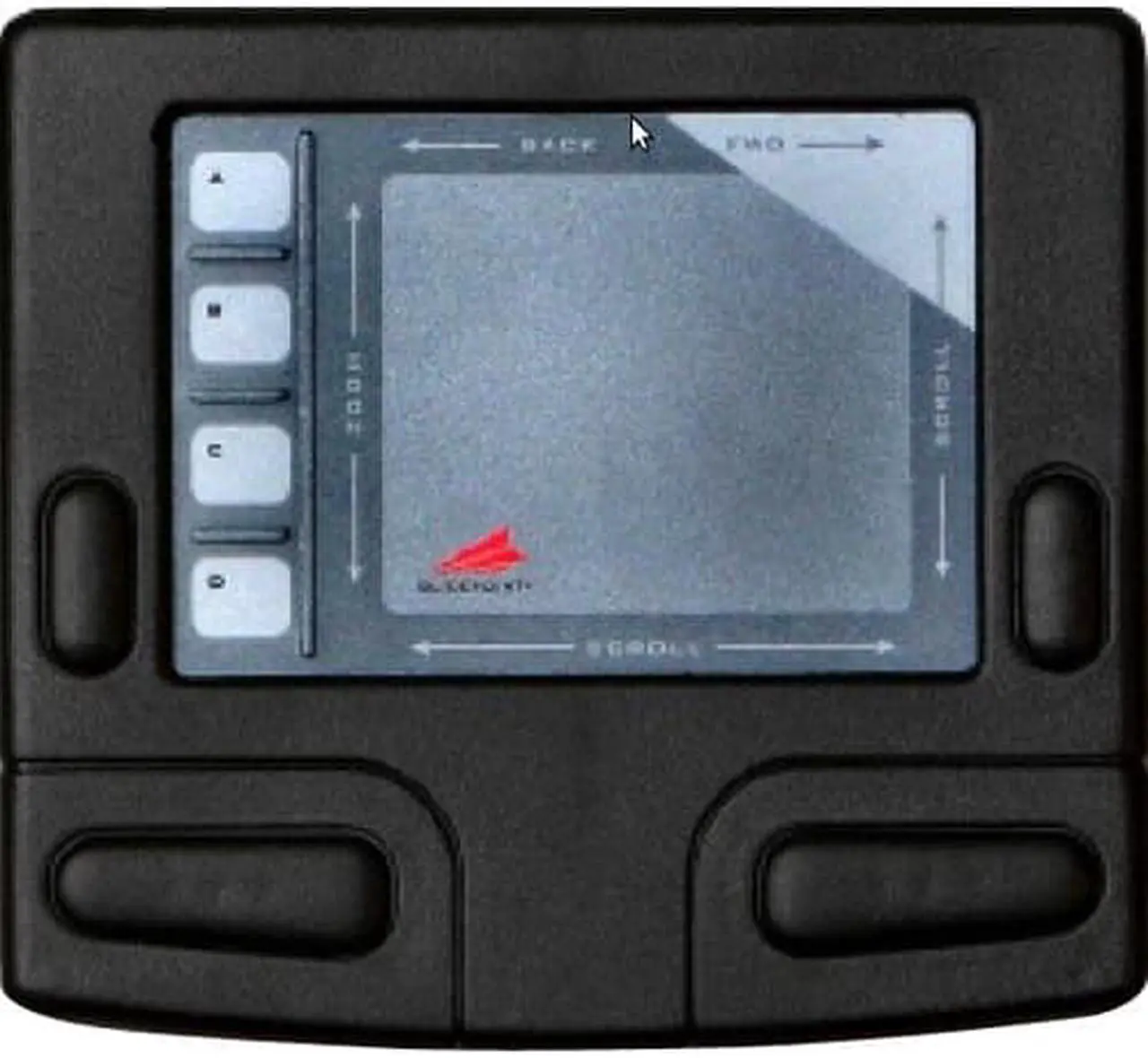 Adesso SMART CAT PRO AG TOUCHPAD, USB - Newegg.com