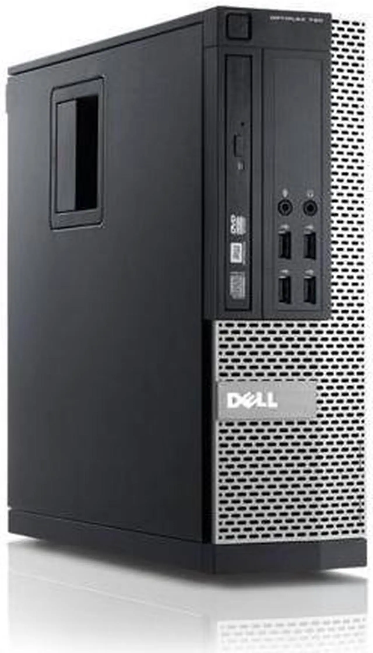 Refurbished: Dell OptiPlex 790 Small Form Factor with Core i5-2400 3.10GHz Quad Core Processor ...