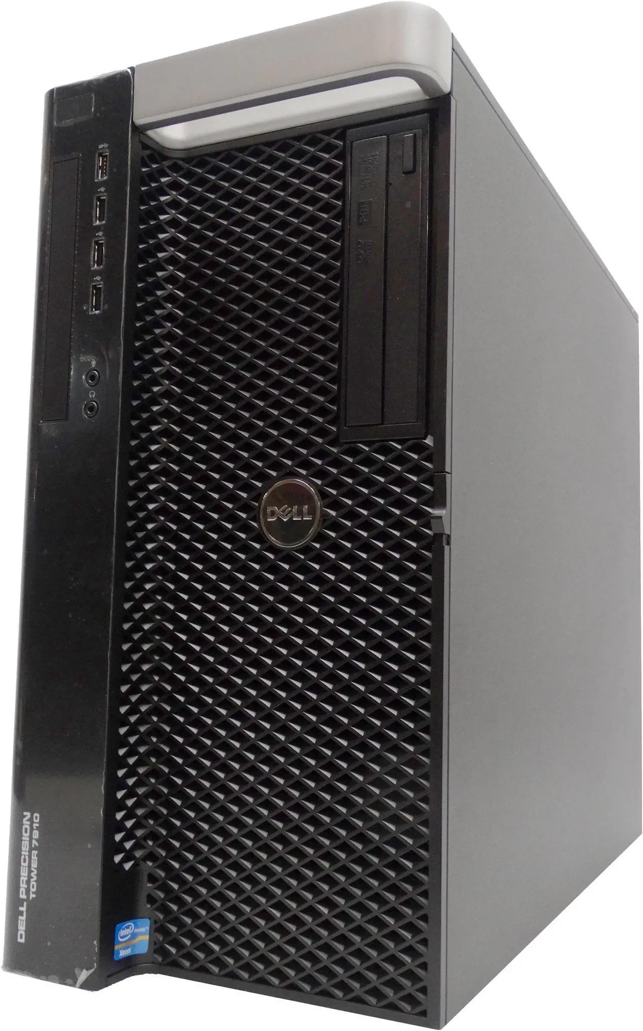 Refurbished: Dell Precision T7910 Workstation, 2x Xeon E5-2620 v3 2 ...