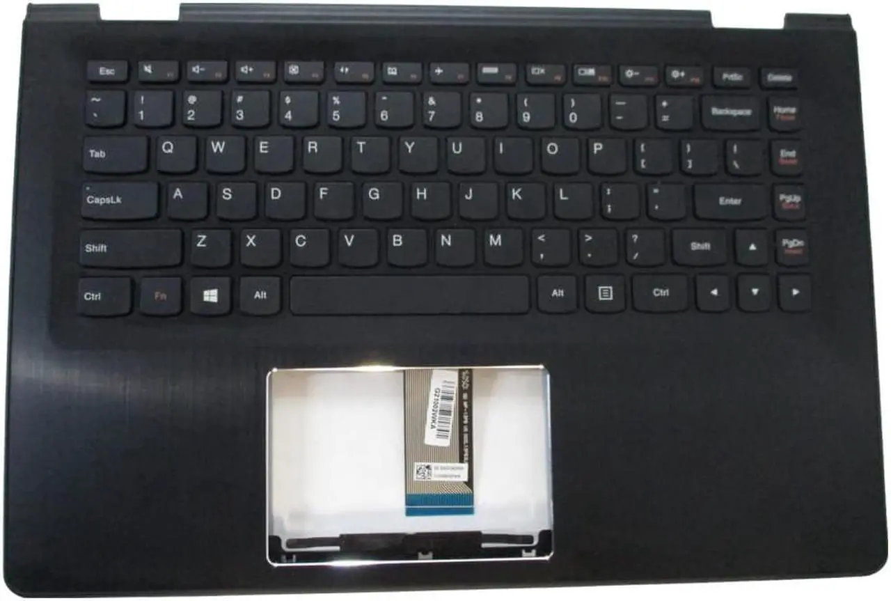 Lenovo IdeaPad Yoga 500-14ACL 500-14IHW 500-14ISK Palmrest w/ Keyboard ...