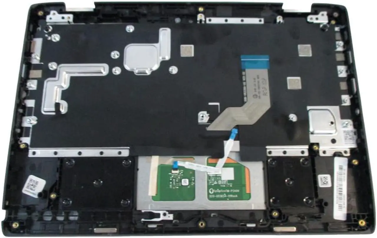 Lenovo 300E 2nd Gen 81M9 (Winbook) Palmrest w/ Keyboard & Touchpad ...