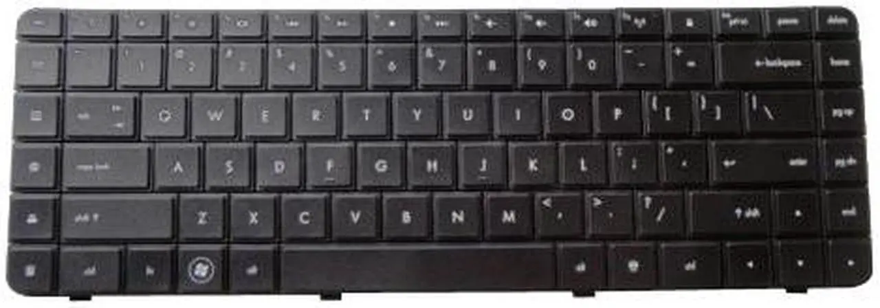 Keyboard for HP G56 G62 Compaq Presario CQ56 CQ62 Laptops - Newegg.com