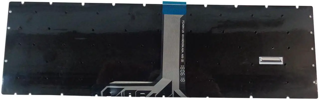 MSI GS63 GS73 Stealth GT63 Titan Keyboard w/ Per-Key RGB Backlight ...