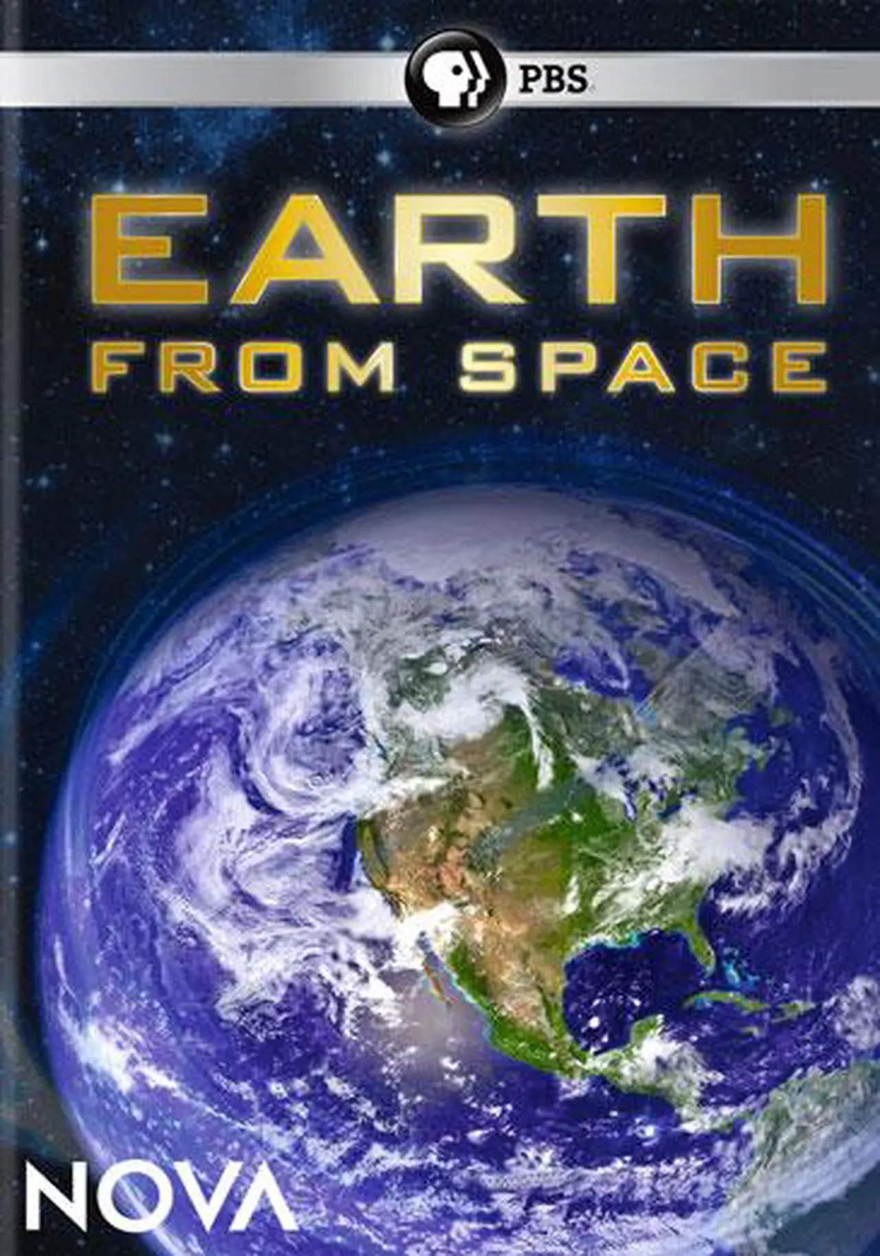 PBS NOVA-EARTH FROM SPACE (DVD) DNOVA6259D - Newegg.com