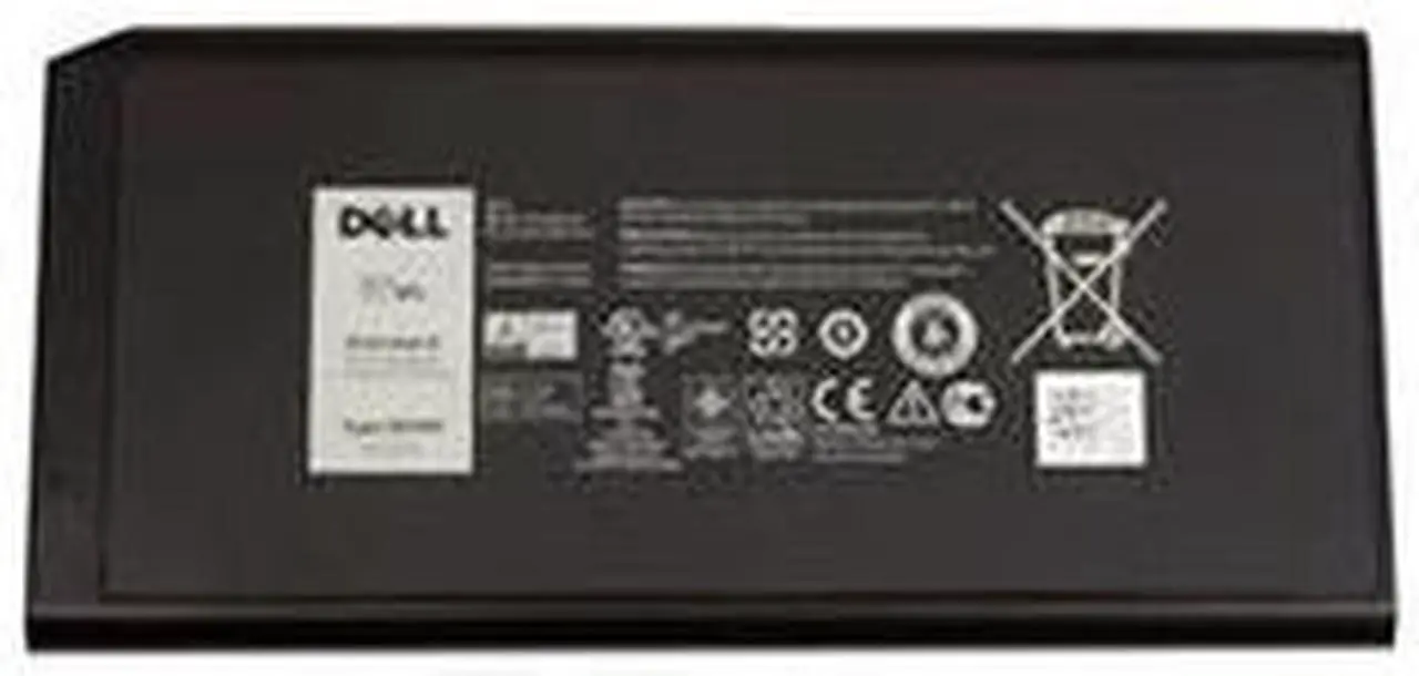 DELL GENUINE BATTERY 9 CELL 97WHR LATITUDE 14 RUGGED EXTREME 5404 5414 ...