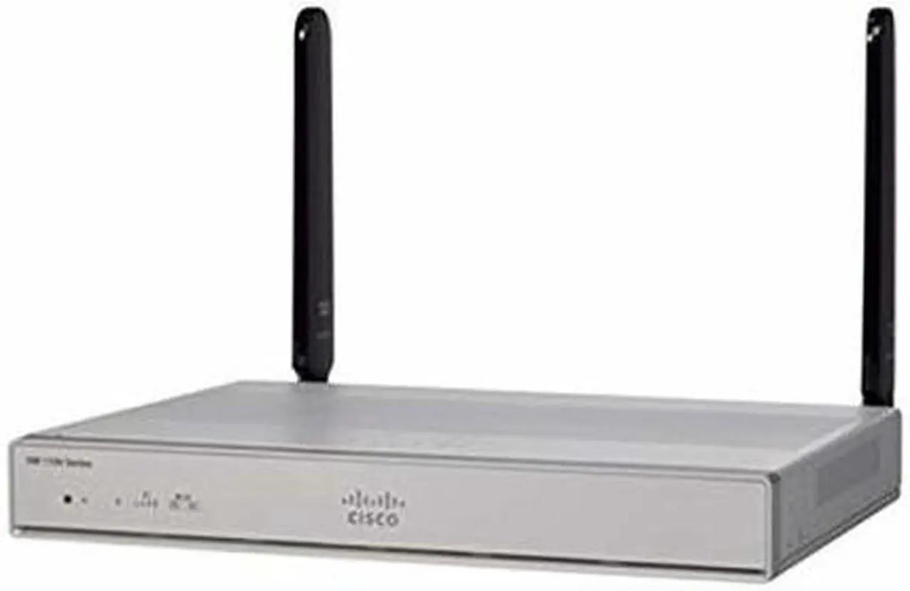 Cisco C1111-4PWB IEEE 802.11ac Ethernet Modem/Wireless Router - Newegg.com