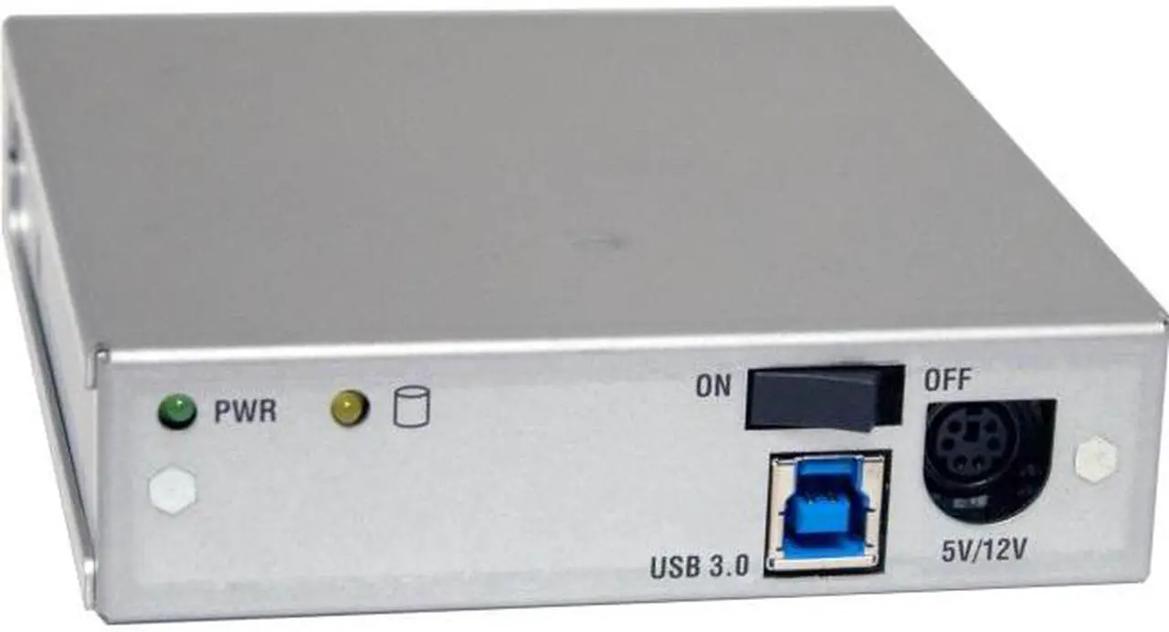 CRU 6603-4071-0900 2.5" & 3.5" SATA 2.5" drives Yes (with DX115) SATA 3 ...