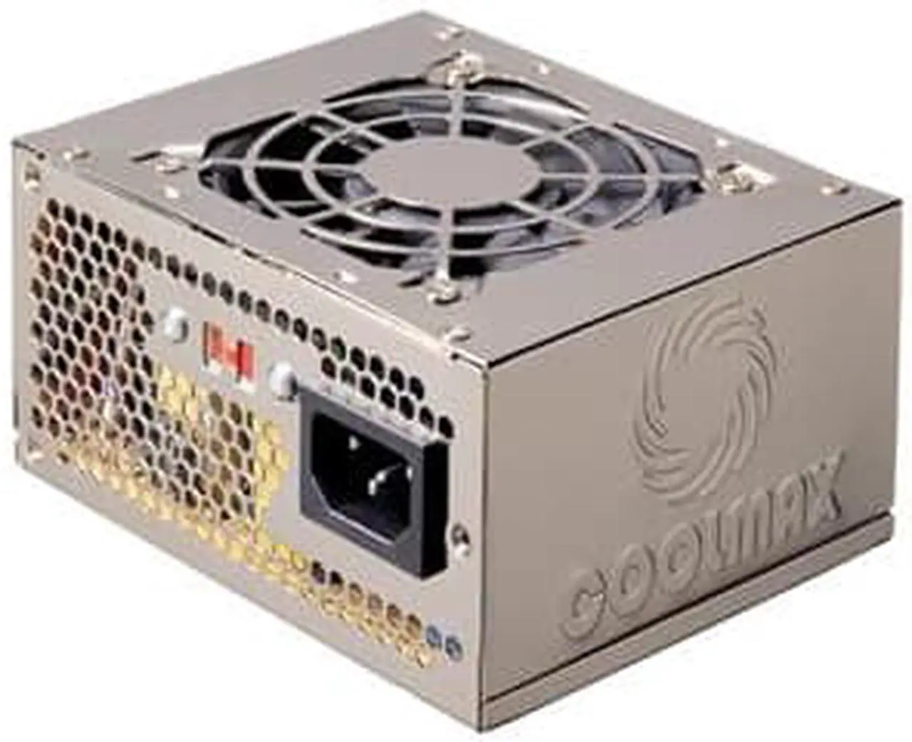 Coolmax Technology CM-300 300W M-ATX Power Supply - Newegg.com