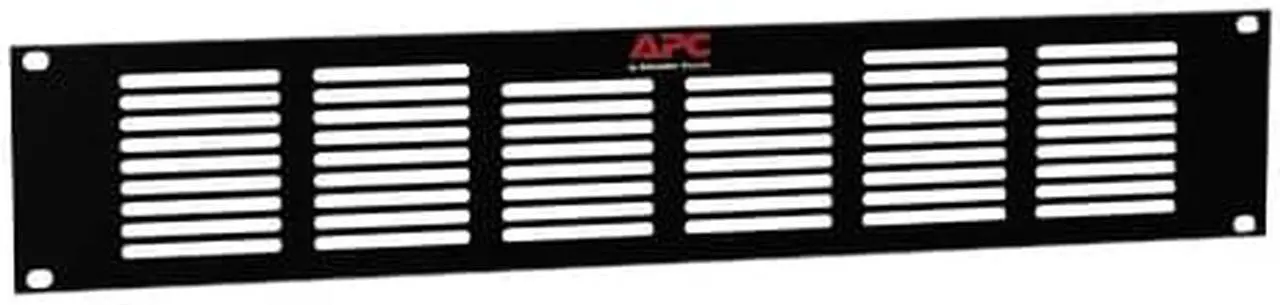 APC 2U Vent Panel - Newegg.com