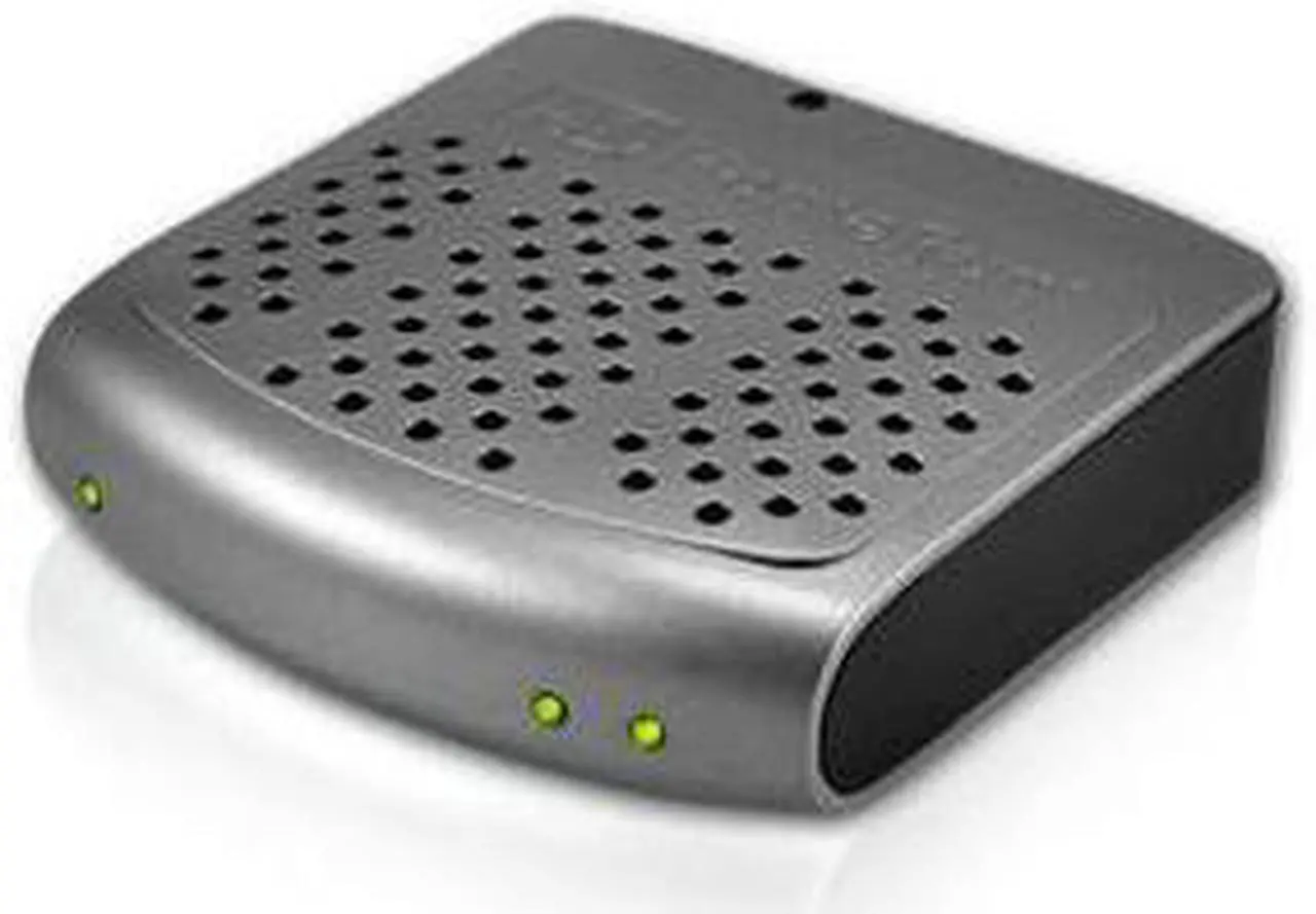 SiliconDust HDHR4-2US HDHomeRun CONNECT 2-Tuner Streaming Media Player ...