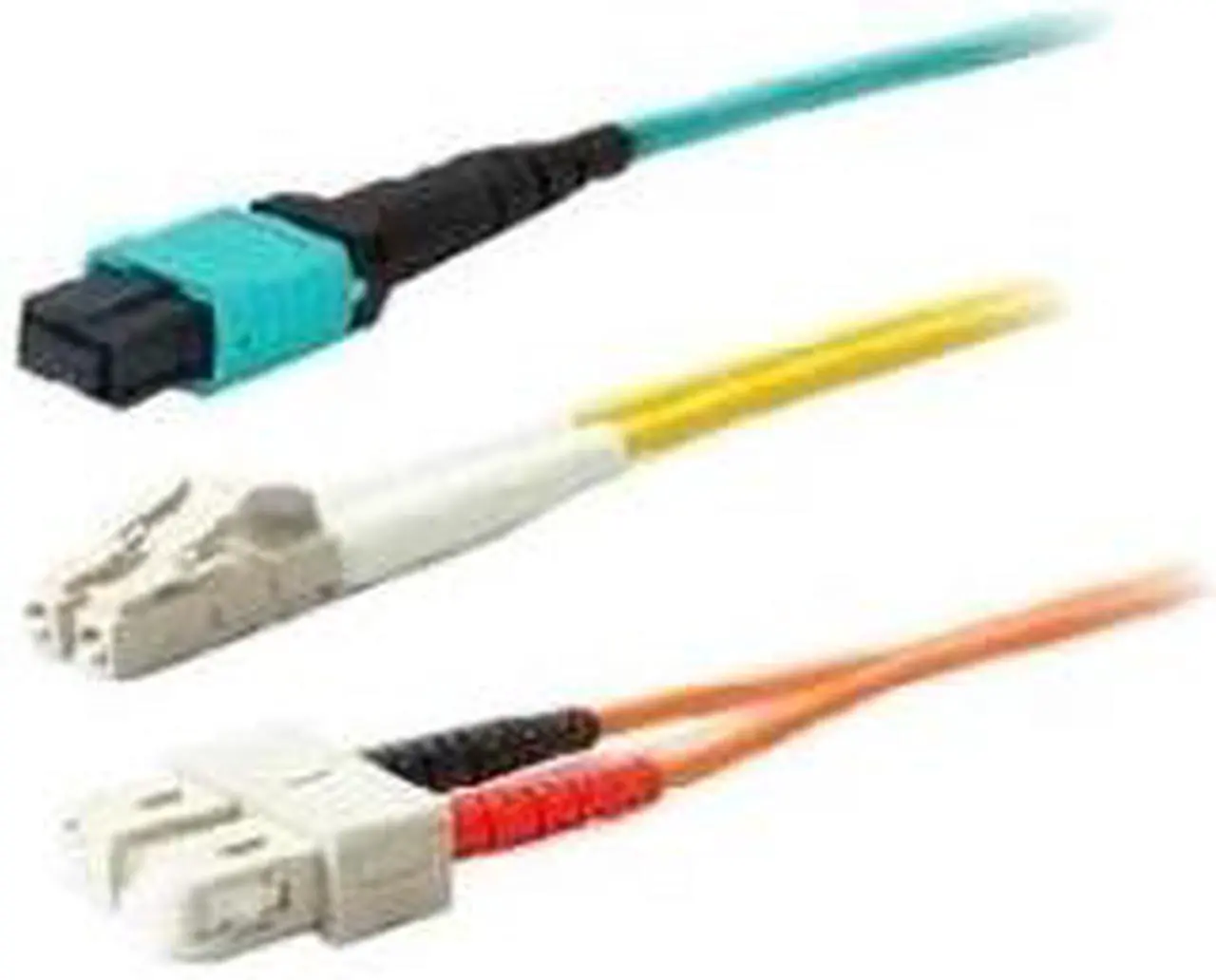 AddOn Fiber Optic Duplex Patch Network Cable - Newegg.com