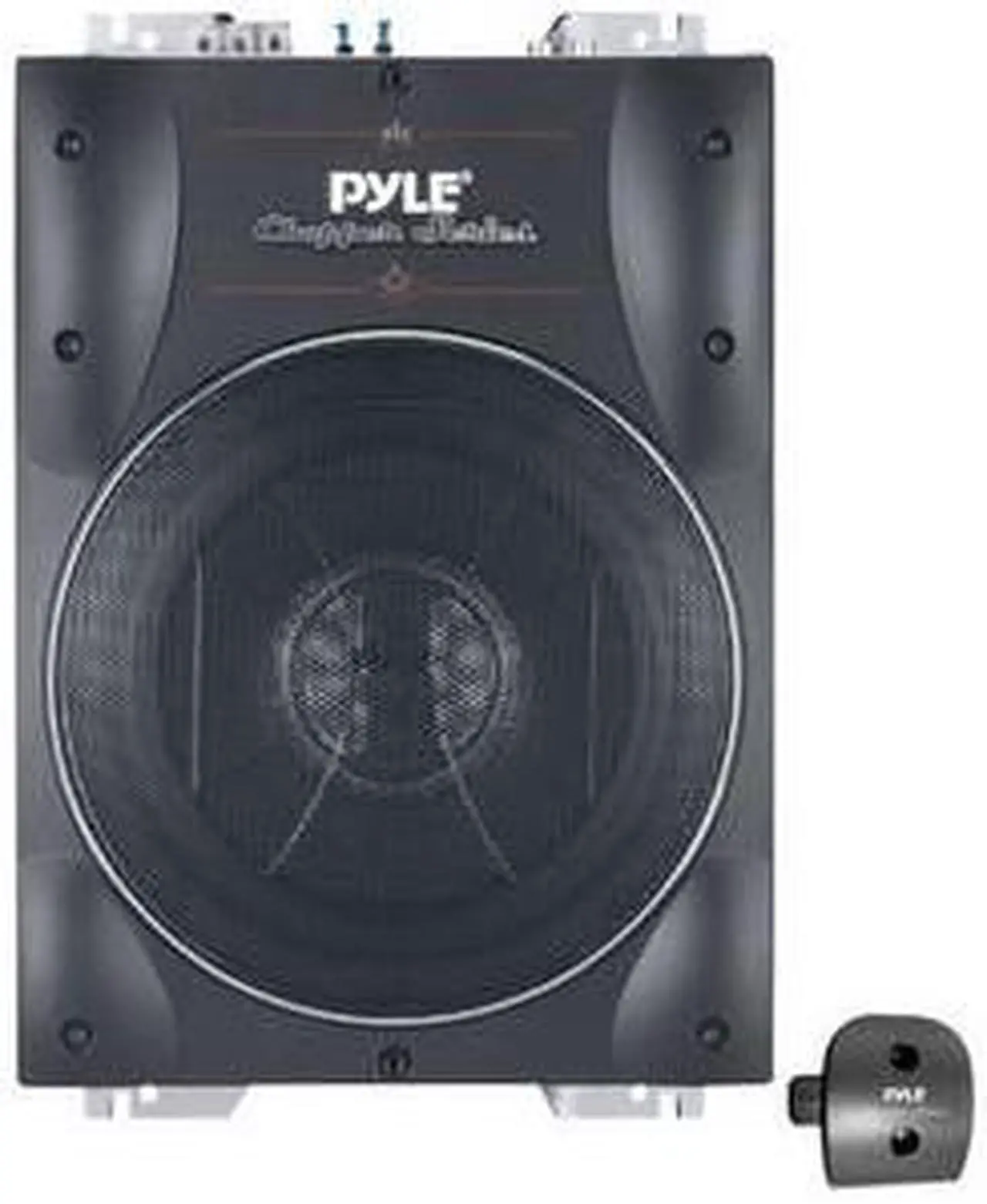 PYLE CAR AUDIO PLBASS8 NEW 8 INCH LOW PROFILE SUPER SLIM ACTIVE ...