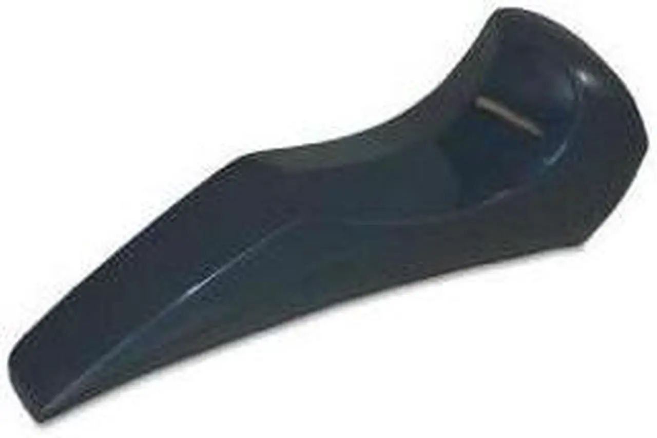 Softalk II Telephone Shoulder Rest, 2W x 6-3/4D x 2-1/2L, Charcoal 802M ...