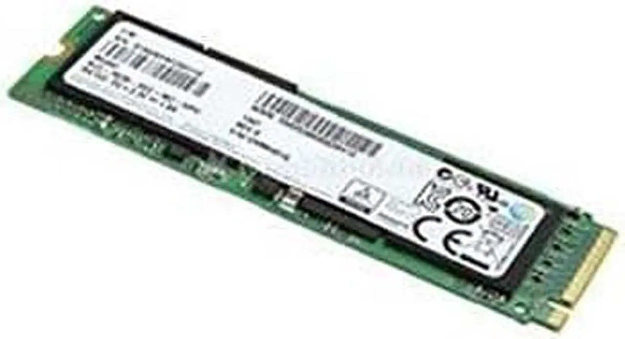 Lenovo M.2 2280 256GB SATA Internal Solid State Drive (SSD) 4XB0K48499 ...