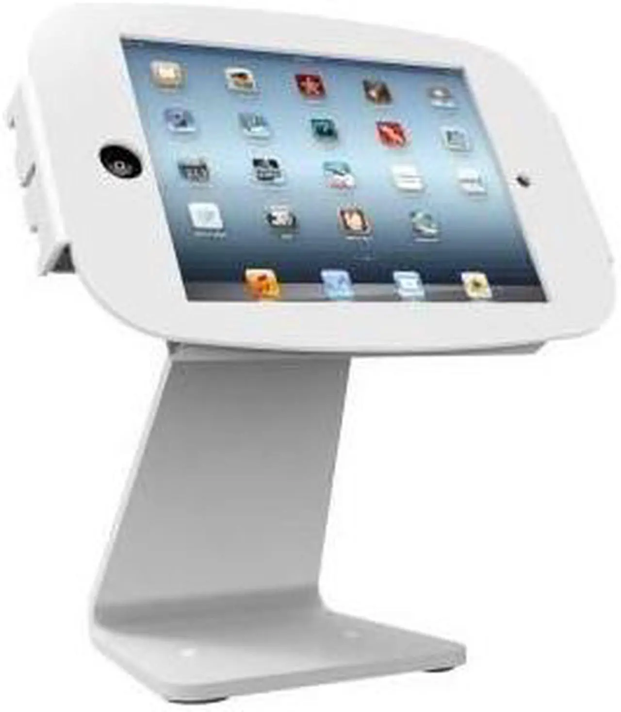 Maclocks "Space 360" - iPad Enclosure Rotating and Swiveling Stand ...