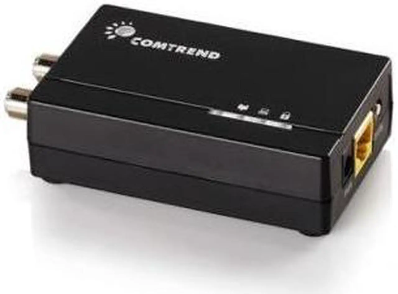 Comtrend GCA-6000 1200Mbps TR-069 G.HN Gigabit Ethernet Over Coax ...