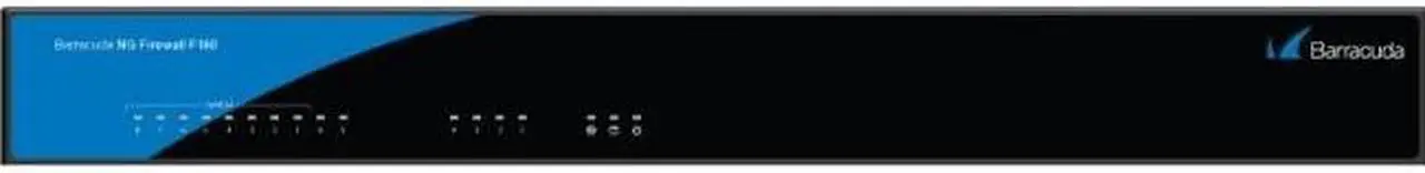 Barracuda F180 Network Security/Firewall Appliance - Newegg.com