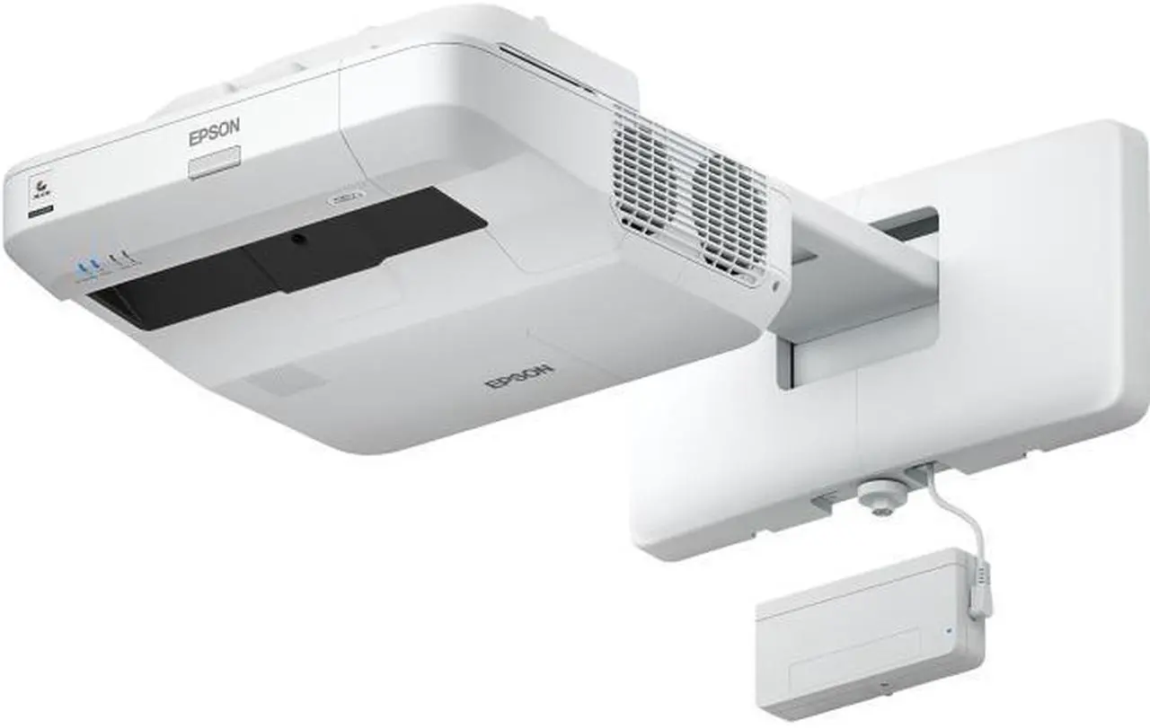 Epson BrightLink Pro 1460Ui WUXGA FHD Interactive Widescreen Projector ...