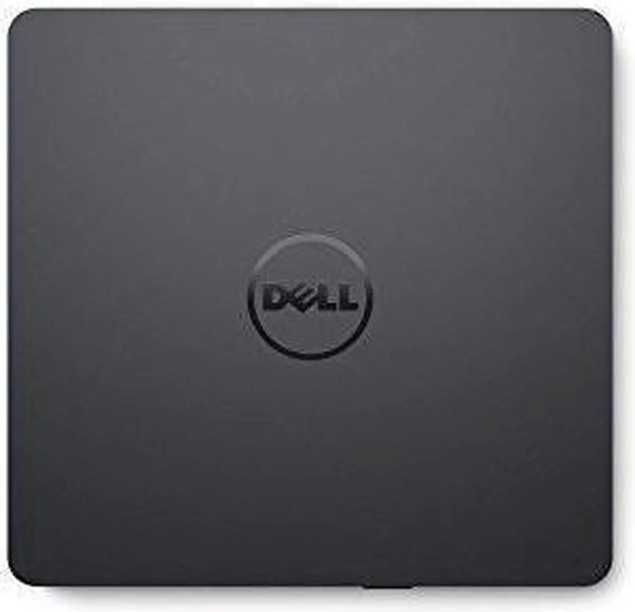 Dell USB Slim DVD +/- RW External Drive - Black (DW316) - Newegg.com