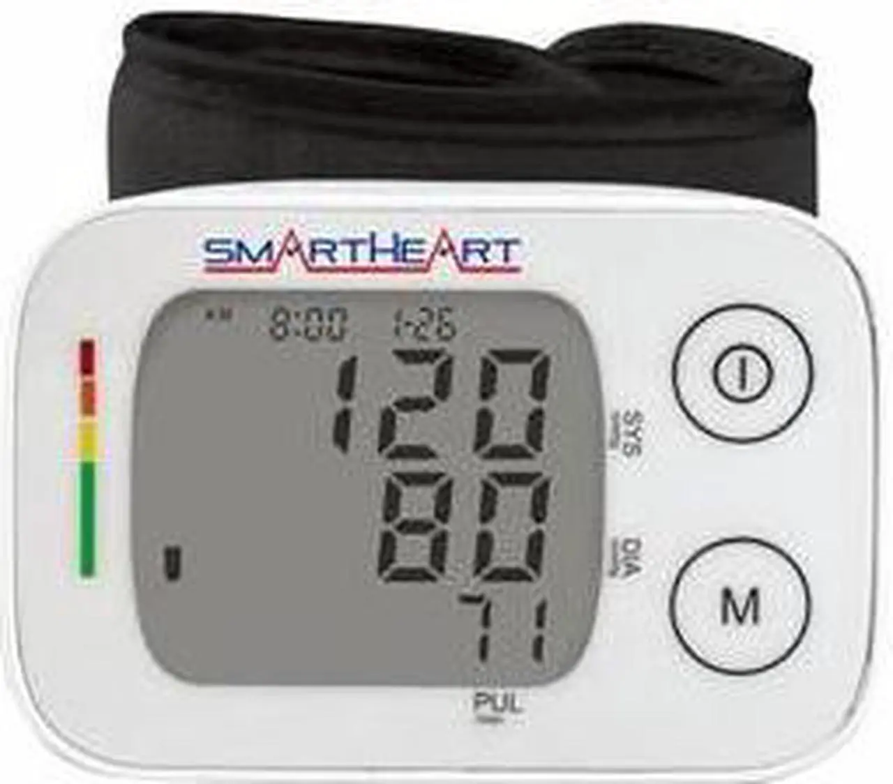 Veridian Healthcare 01-541 SmartHeart Automatic Digital Blood Pressure ...
