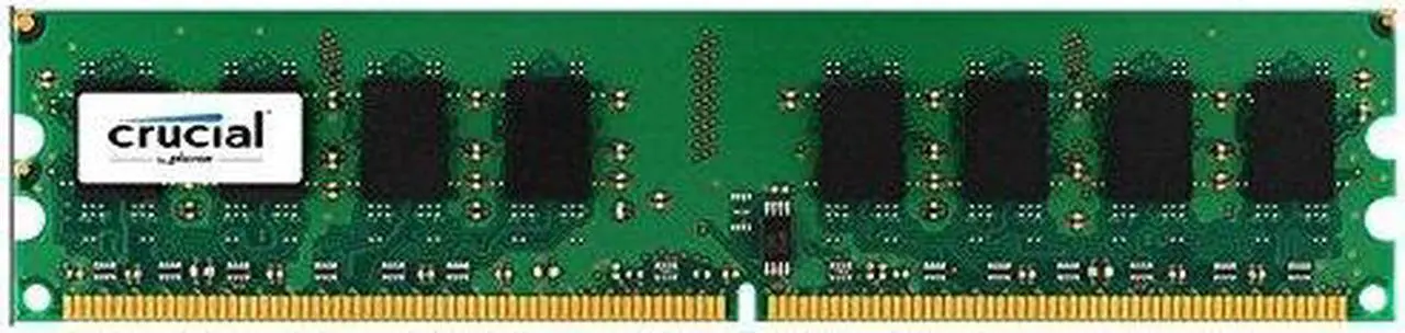 Crucial 8GB (2 x 4GB) 240-Pin DDR3 SDRAM DDR3L 1866 (PC3L 14900) Desktop Memory Model ...