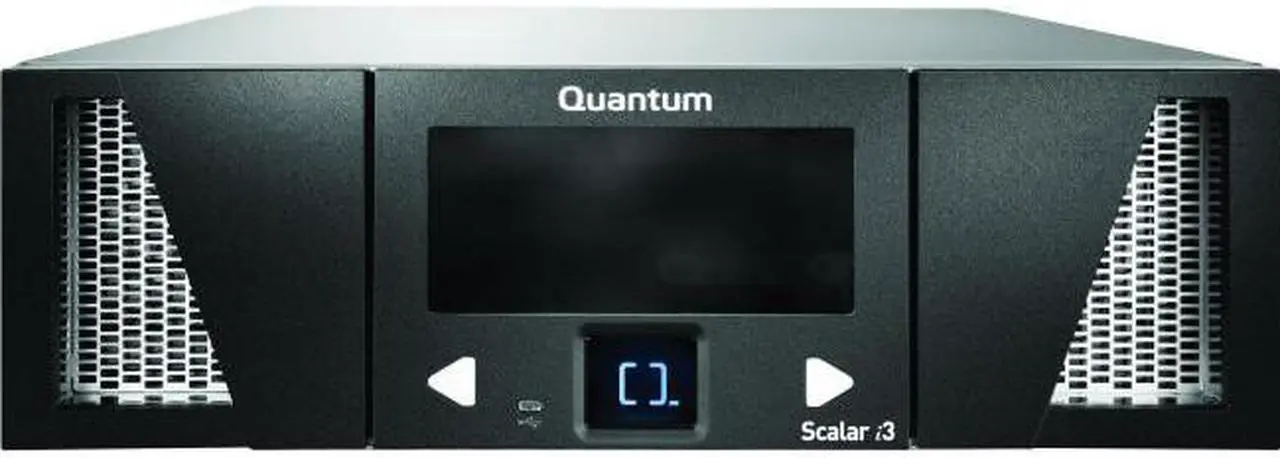 Quantum Scalar i3 Tape Library Control Module - 50 x Slot - Network (RJ ...