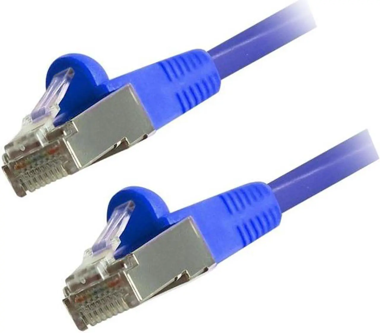 Comprehensive CAT6STP-25BLU 25 ft. Network Ethernet Cable - Newegg.com
