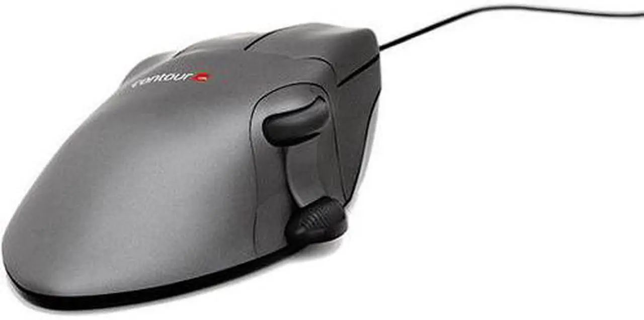 Contour Design Contour Design Contour Mouse Optical for PC/Mac, Left ...