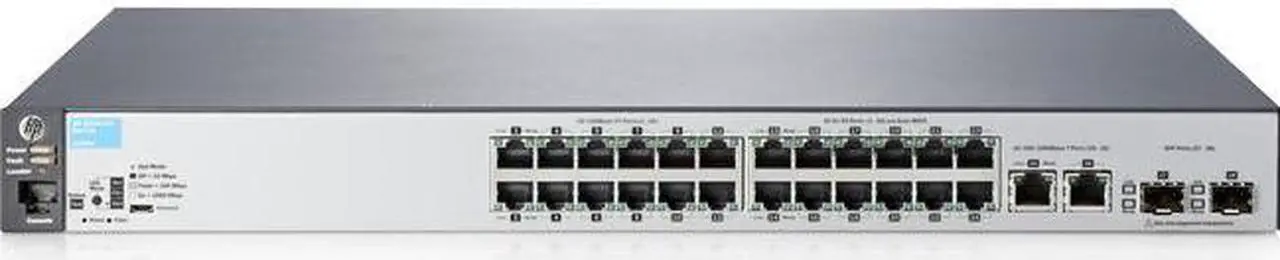 Refurbished: HPE J9782A 2530-24 Ethernet Switch - Newegg.com