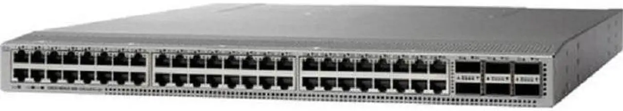 Refurbished: Cisco N9K-C93108TC-EX Nexus 93108TC-EX Switch - Newegg.com