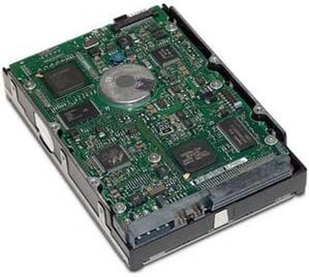 HP 289243-001 72.8GB 15000 RPM Ultra320 SCSI 3.5" Internal Hard Drive ...