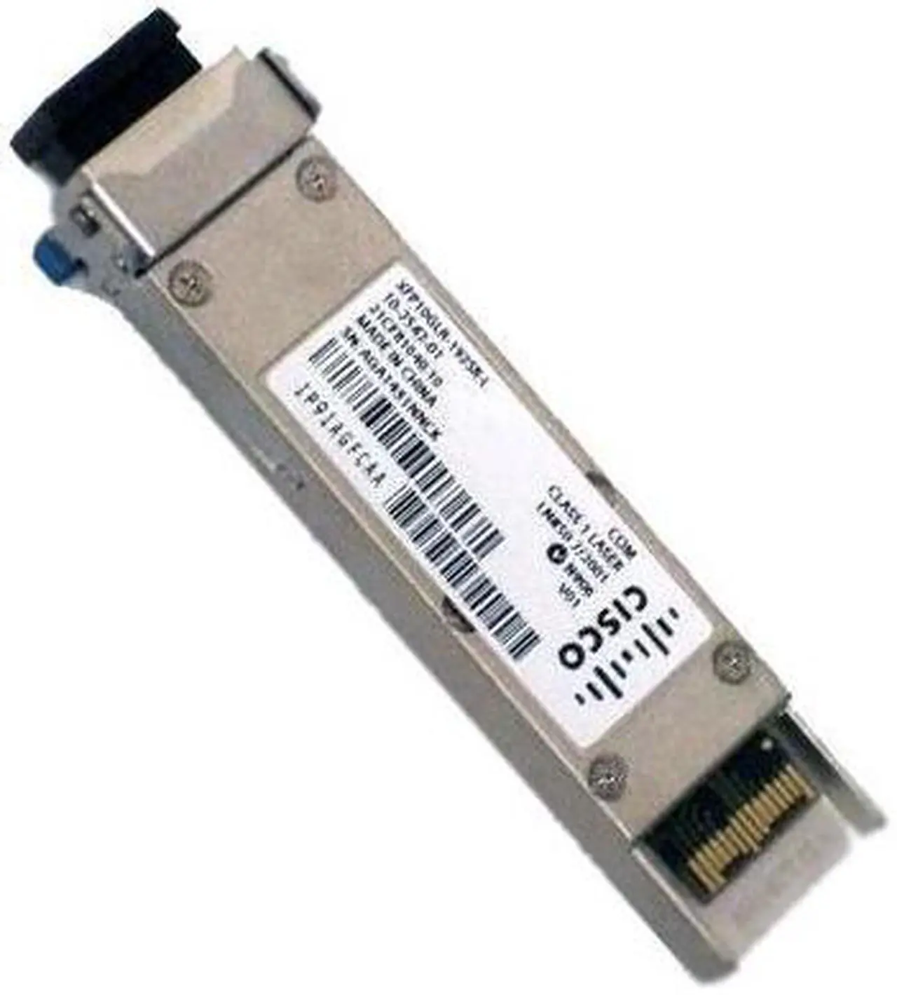 Cisco Multirate 10GBASE-LR/-LW and OC-192/STM-64 SR-1 XFP Module for SMF - Newegg.com