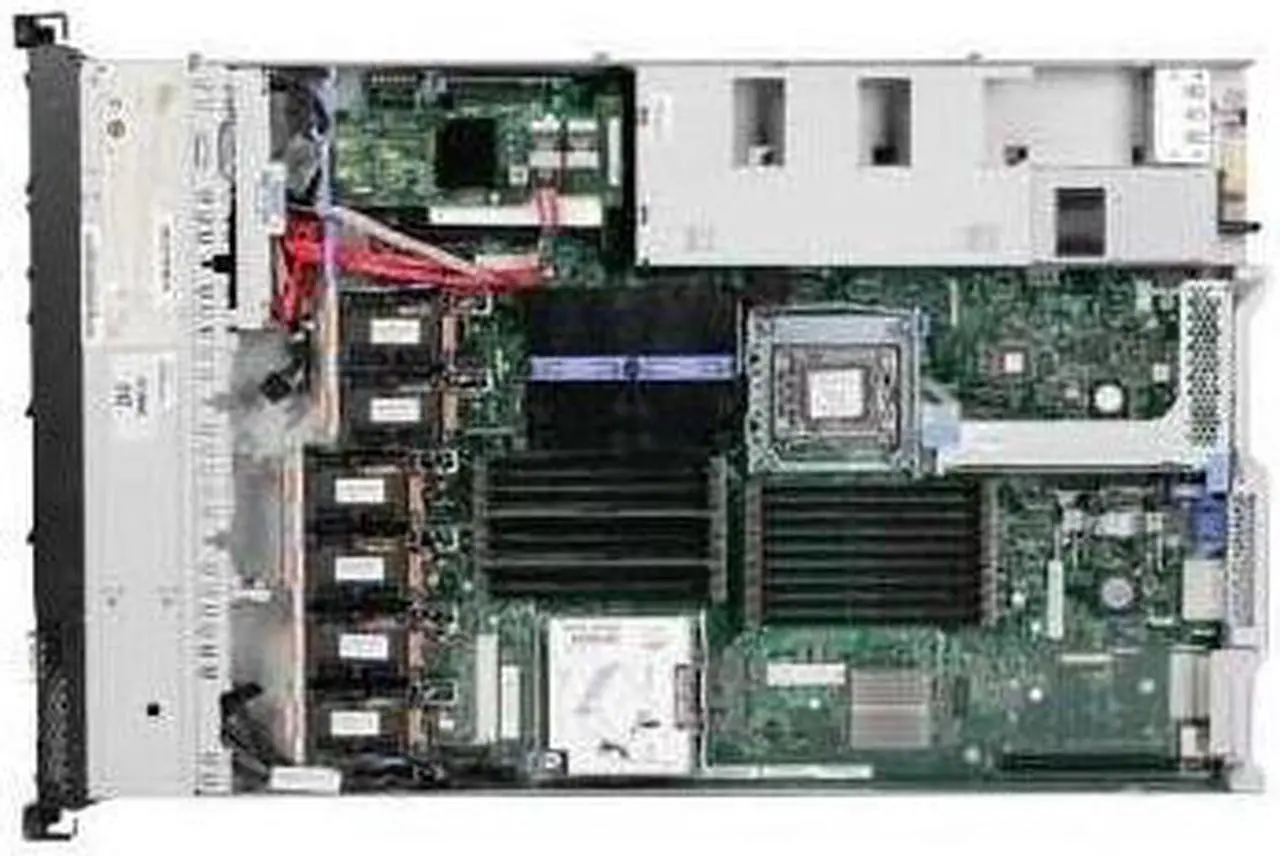 IBM x3550 M3 Rack Intel Xeon X5675 3.06GHz 4GB DDR3 Server (794472U ...