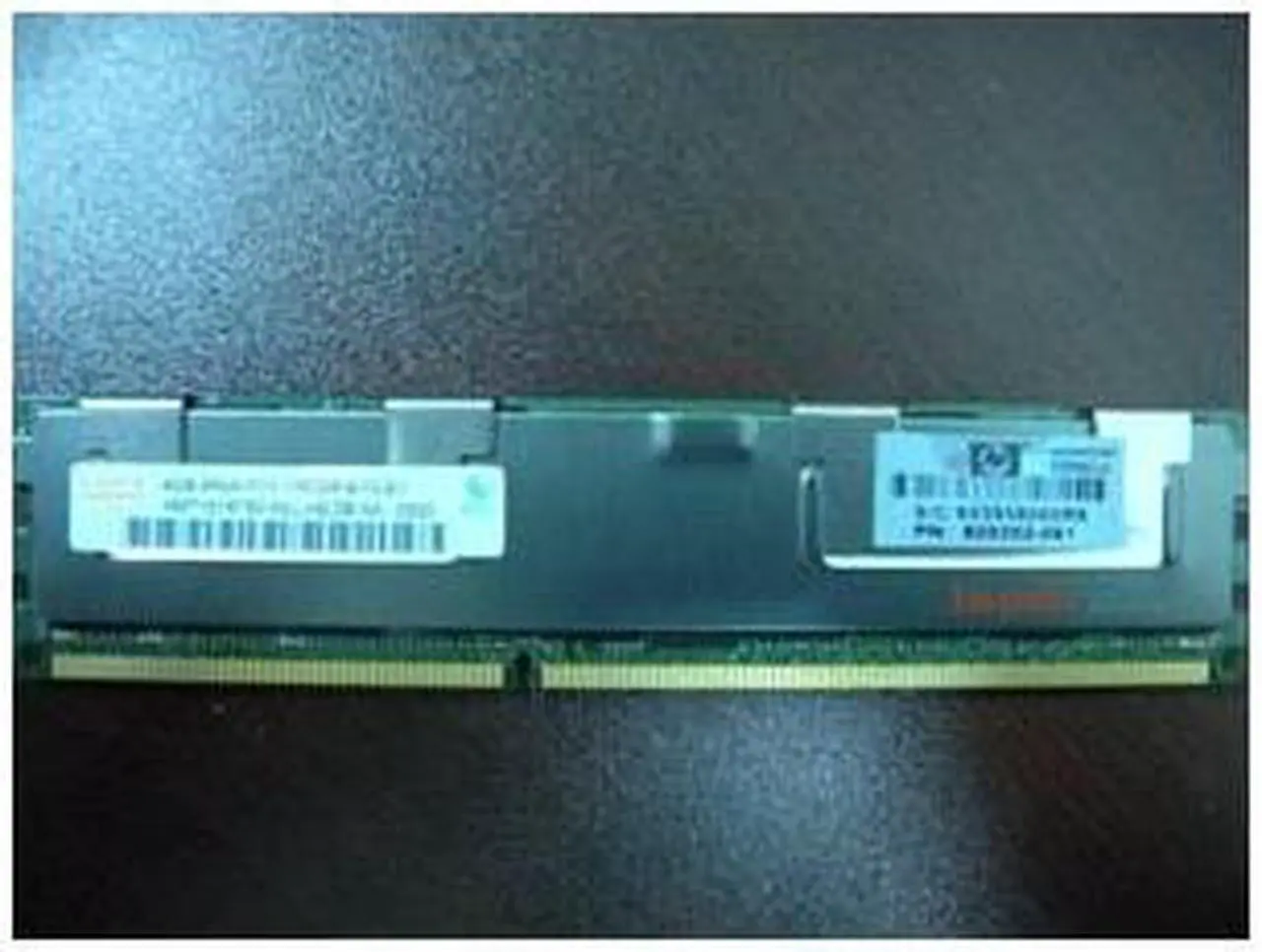 HP 500203-061 4GB DDR3 SDRAM Memory Module - Newegg.com
