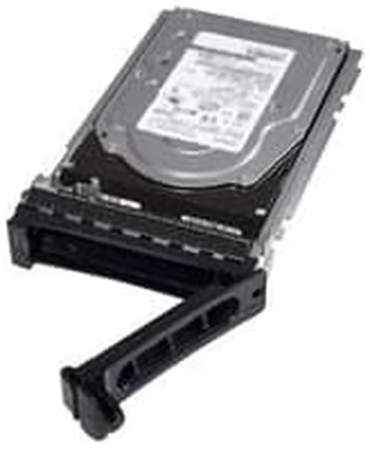 DELL 0W347K 600Gb 15000Rpm Sas6Gbits 3.5Inch Form Factor Hard Disk ...