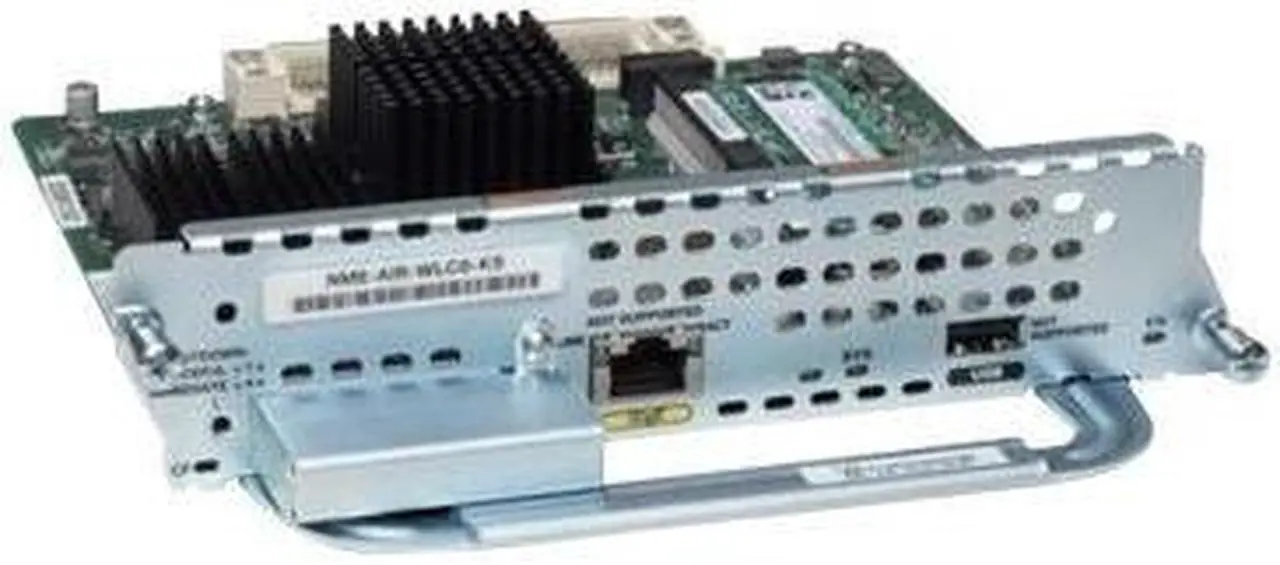 Cisco Wireless LAN Controller Enhanced Network Module - Newegg.com