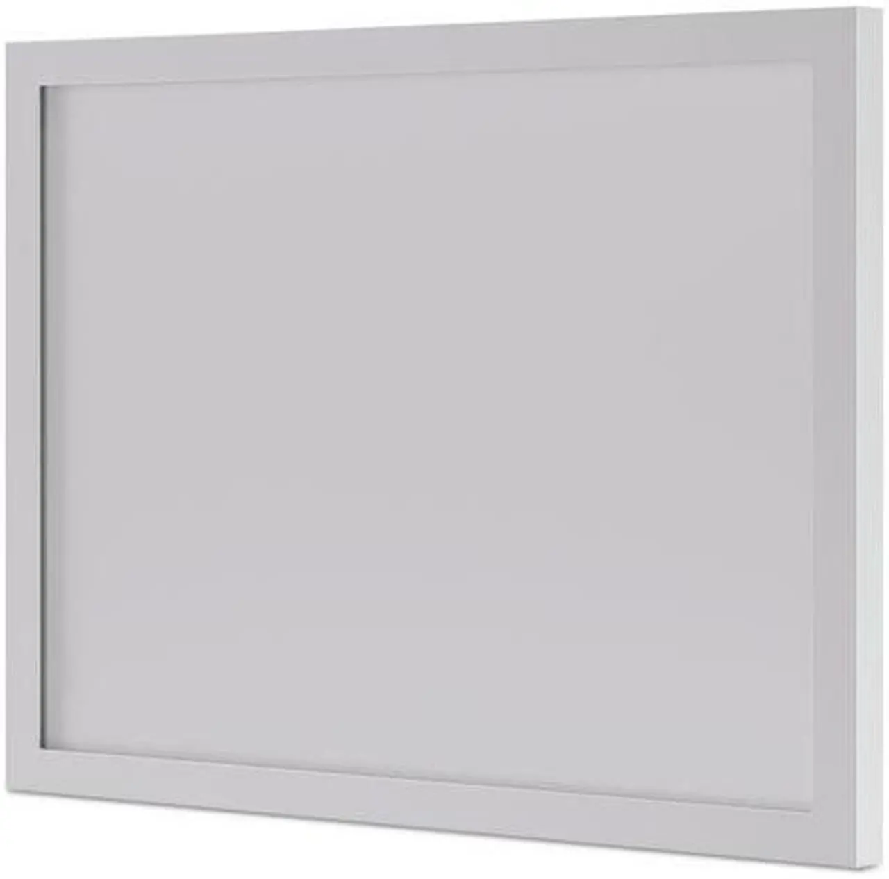 Basyx by HON 72" BL Series Desk Glass Modesty Panel - Contemporary - 72 ...