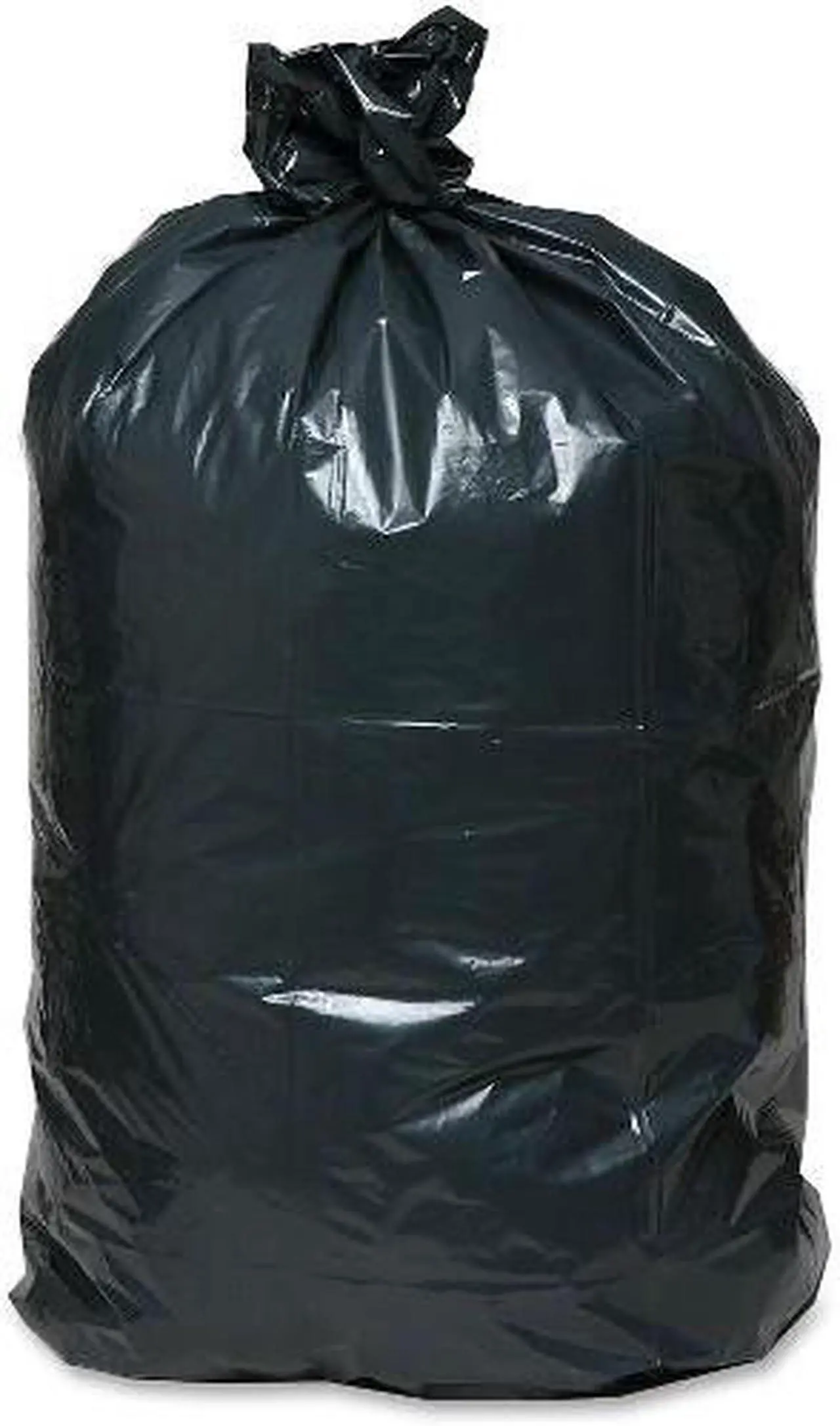 Super Value Pack Contractor Bags, 42 gal, 2.5 mil, 48 x 33, 50/Carton ...