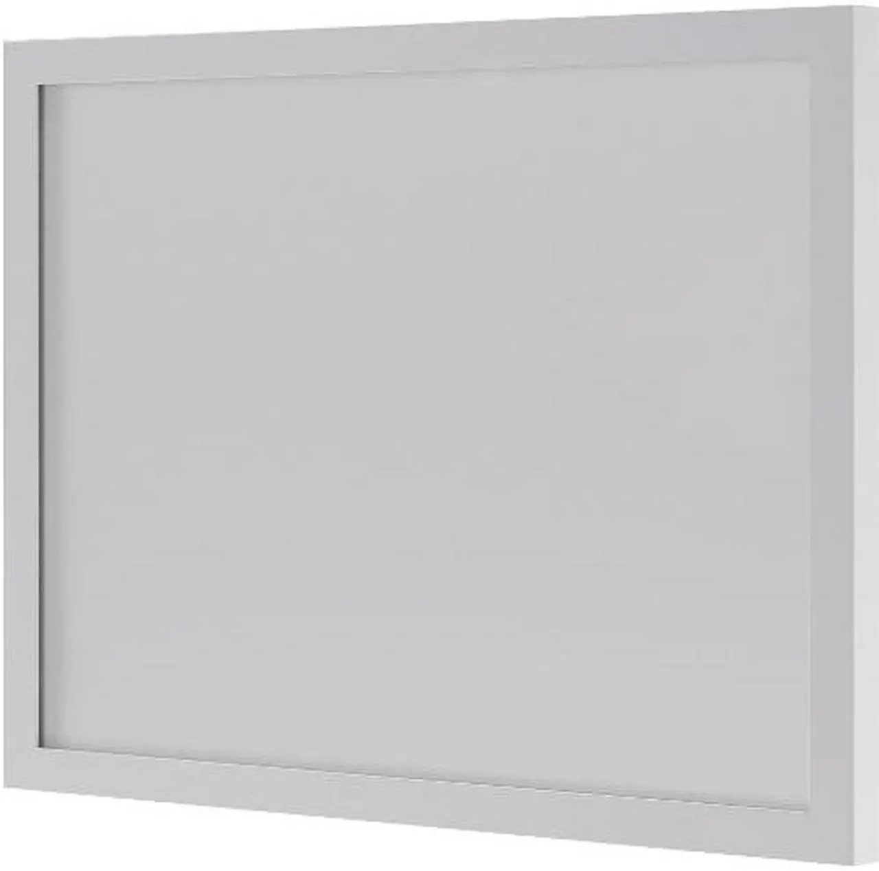 Basyx by HON 72" BL Series Desk Glass Modesty Panel - Contemporary - 72 ...