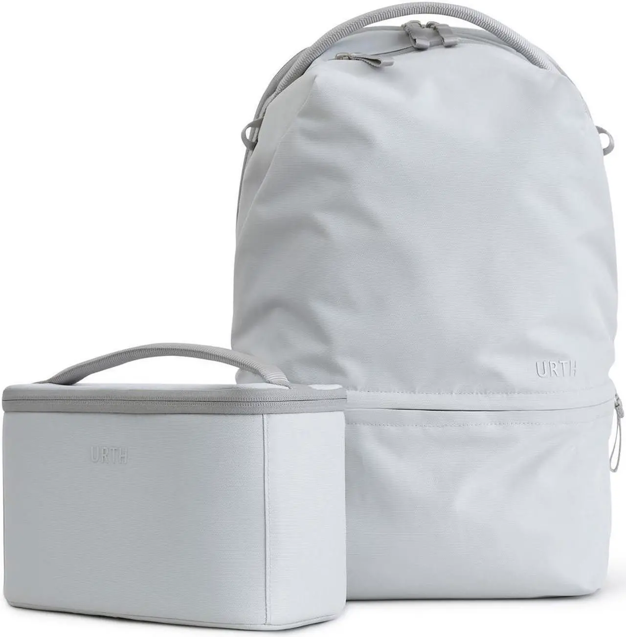 Urth Arkose 20L Modular Camera Backpack + Small Camera Insert, Ash Gray - Newegg.com