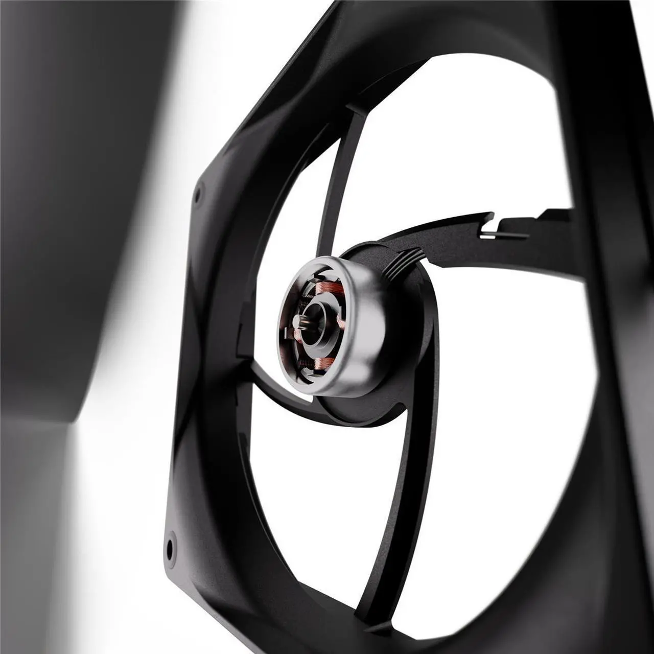 HYTE Flow FA12 Triple Fan Pack (120mm), High Performance PWM Case Fan ...