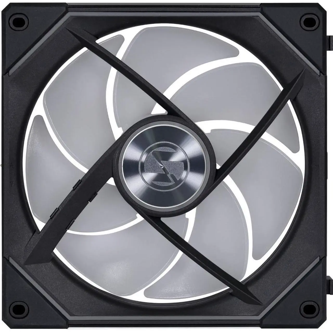 LIAN LI UNI FAN SL INFINITY 140 RGB BLACK ---UF-SLIN140-1B (No ...