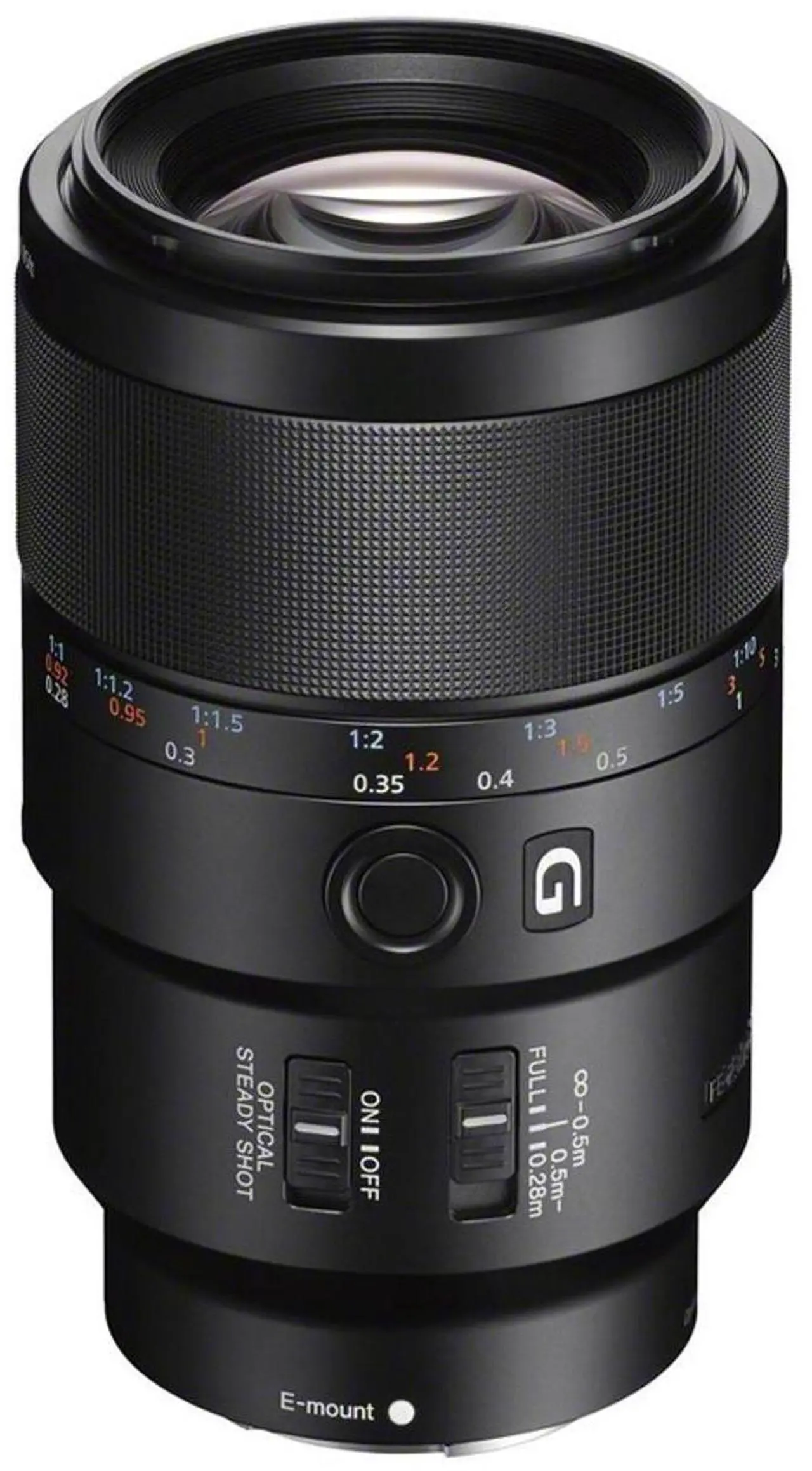 Sony FE 100mm f/2.8 STF GM & FE 90mm f/2.8 Macro G OSS Lens for Sony E ...