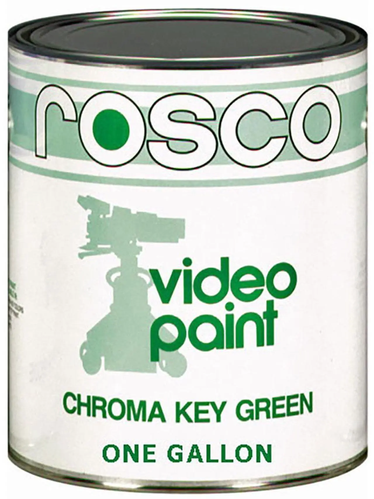 Rosco Chroma Key Matte Green Paint - Gallon - Newegg.com