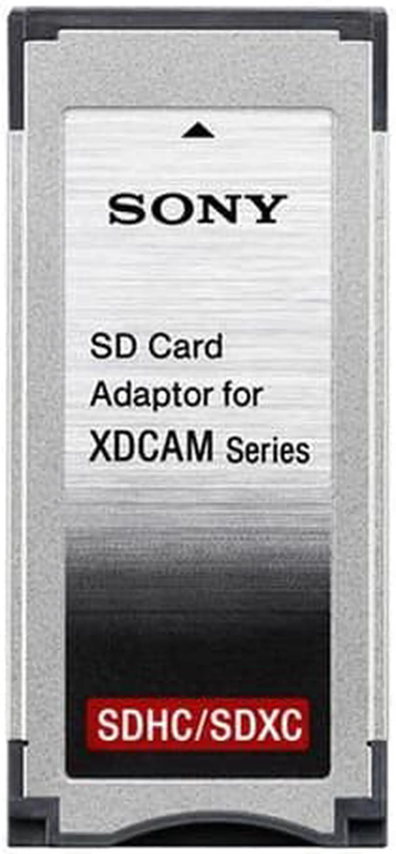 Sony MEAD-SD02 SDHC/SDXC Card Adapter for XDCAM EX Camcorders/Equipment - Newegg.ca