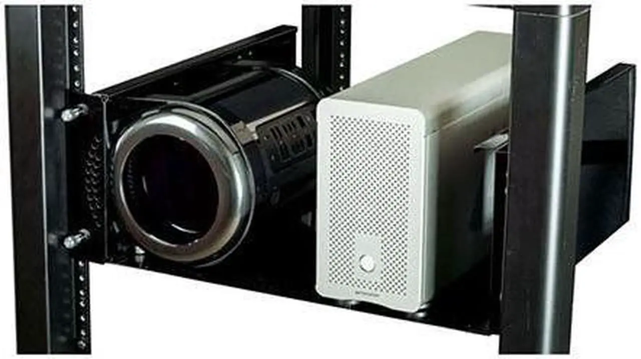 Magma 3 Slot Thunderbolt 2 to PCIe Expansion (full-length) with Mac Pro ...