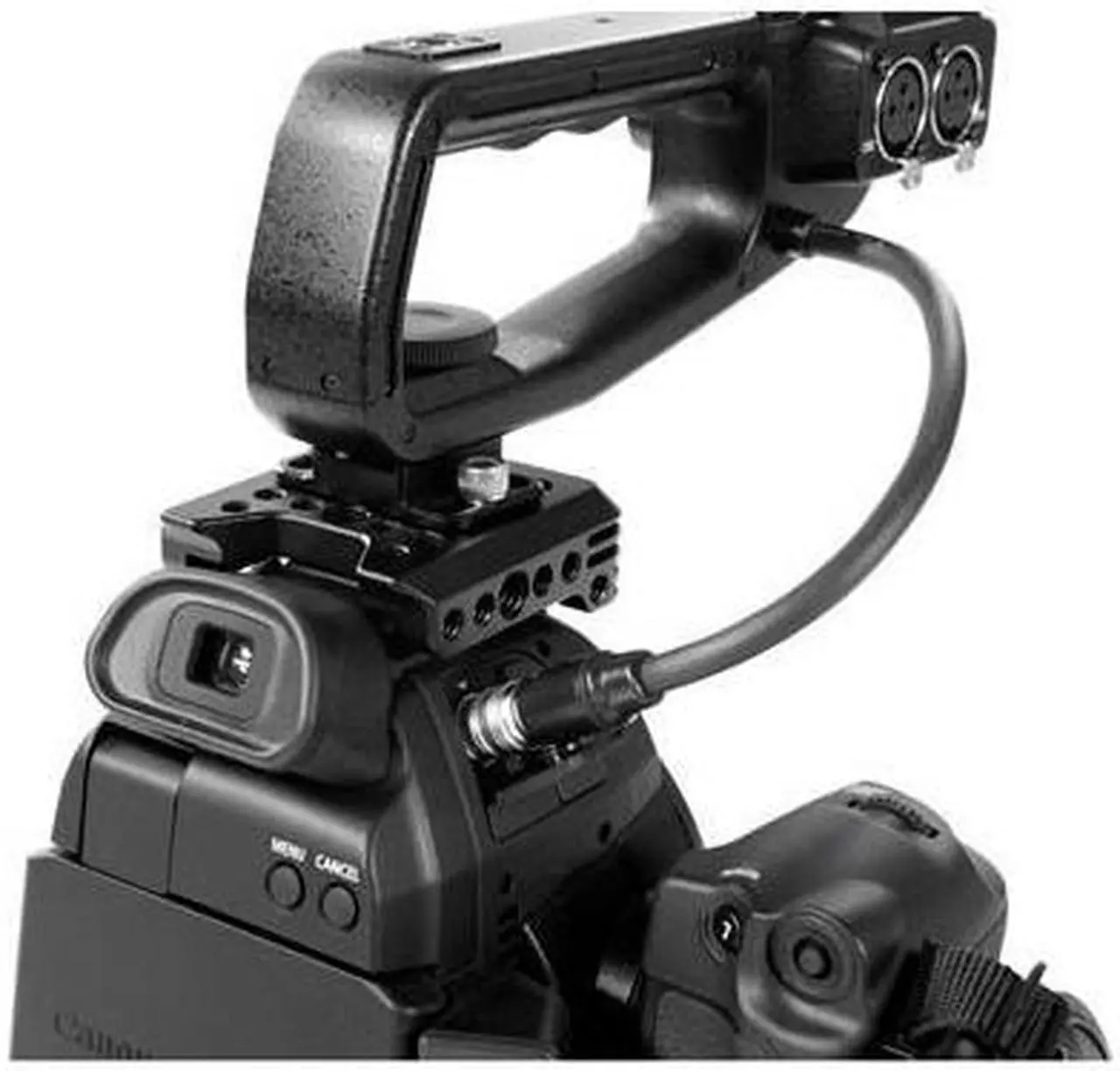 Wooden Camera 161300 Shoe Handle Mount - Newegg.com